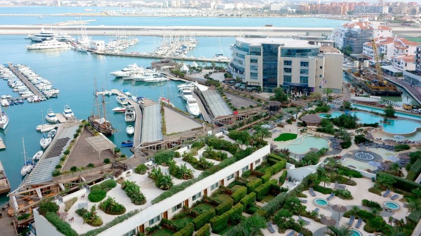 Becoming A Resident Of Gibraltar