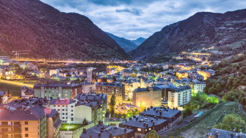 Andorra Es Una Buena Opción Para Residir En El Corazón De Europa