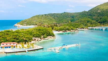 Life In The Caribbean Island Of Anguilla
