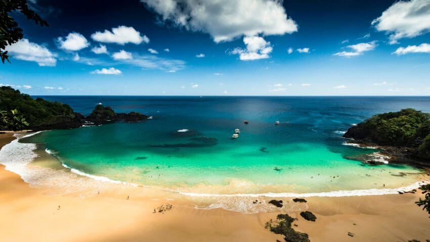 Los Mejores Lugares Para Visitar En Brasil