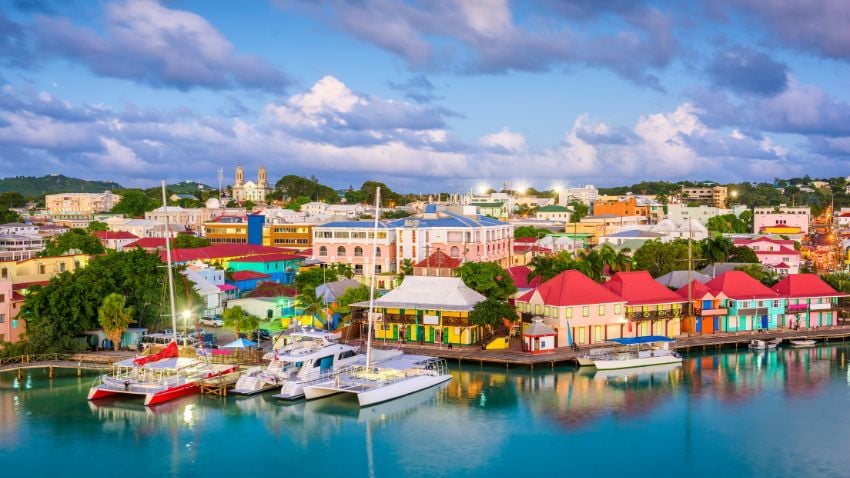 How To Get Residency In Antigua & Barbuda