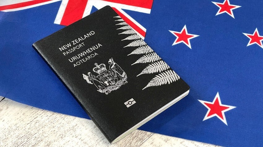 What Do The Colours Of Passports Around The World Mean?