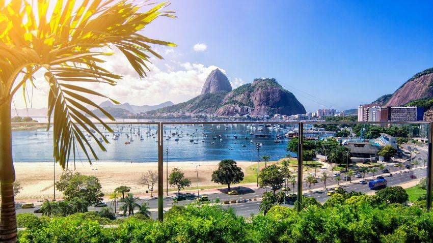 Los Mejores Lugares Para Visitar En Brasil