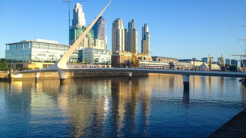 Residency In Argentina For Expats