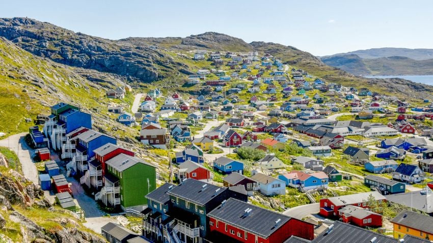 The Difference Between A Territory And A Country