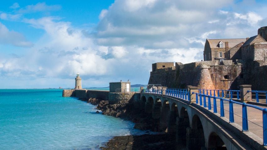 The Channel Islands - The World’s Most Unique Political Structure
