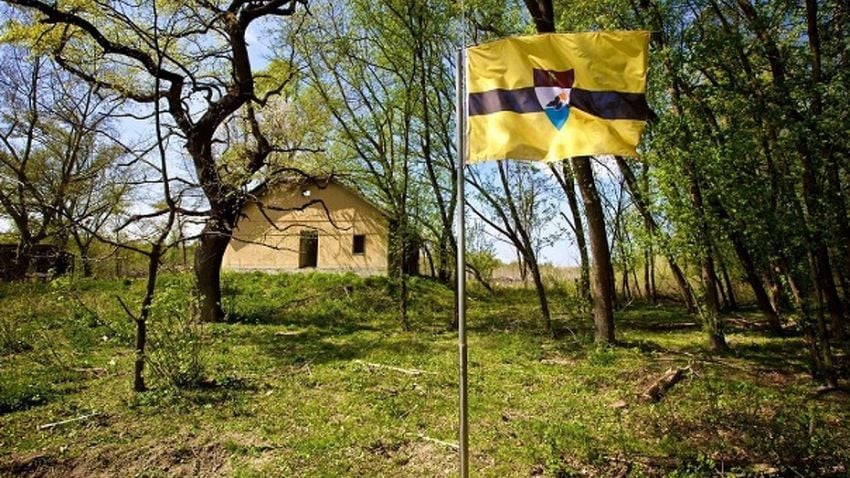 Liberland: An Aspiring Microstate Of Freedom