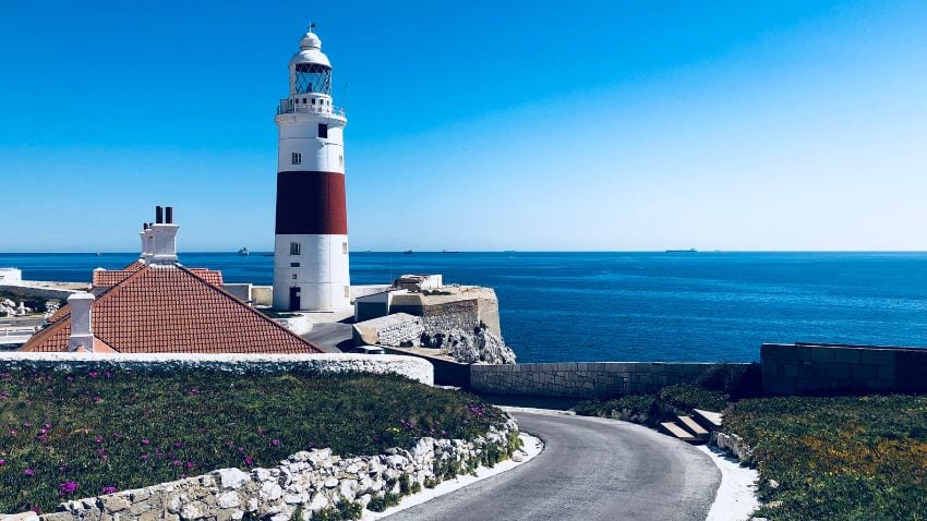 Becoming A Resident Of Gibraltar