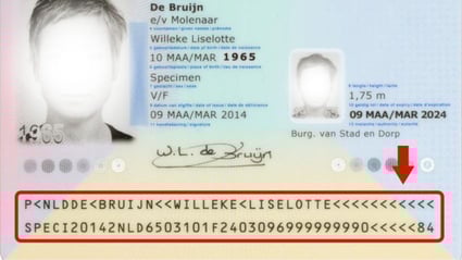 What Do Governments See When They Scan Your Passport?