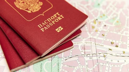 What Do The Colours Of Passports Around The World Mean?