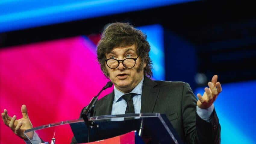 Discurso De Javier Milei Em Davos 2025: Enfrentando Wokeismo Sem Medo