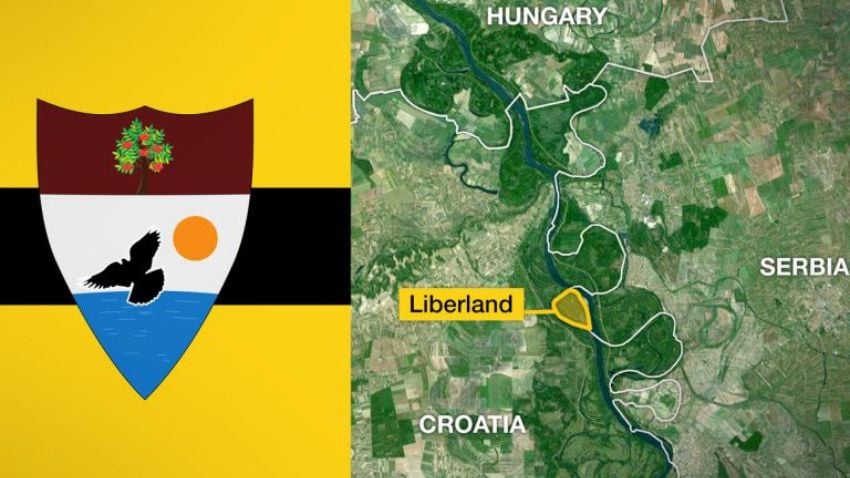 Liberland: An Aspiring Microstate Of Freedom
