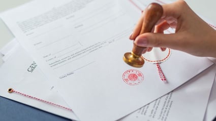 What Is An Apostille, And How Do I Apostille Documents?