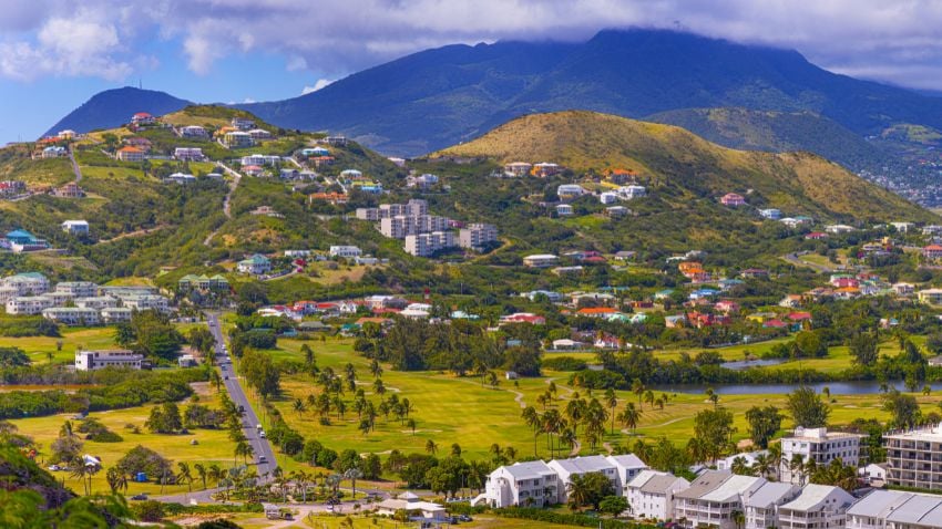 Discovering The Charms Of St Kitts And Nevis: A Guide To Securing ...