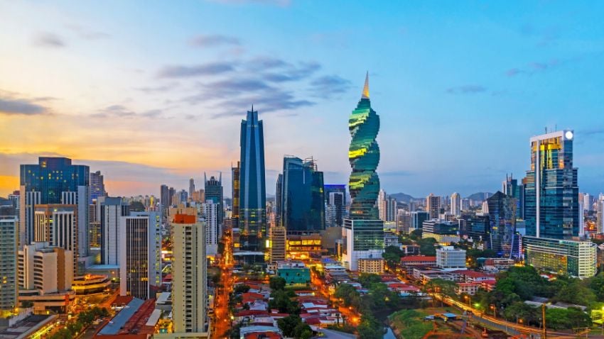 Panama Pacifico And the Colon Free Trade Zone