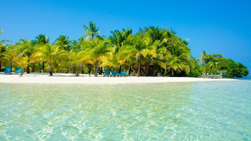 Exploring The Best Beaches In Belize