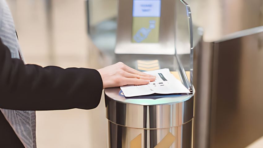 What Do Governments See When They Scan Your Passport?