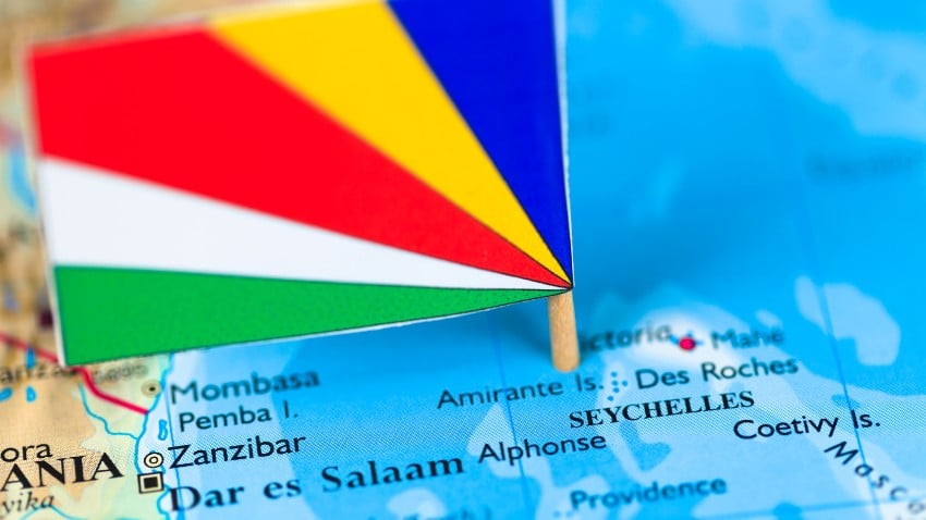 Isla Paradisíaca Con La Visa De Nómada Digital De Seychelles