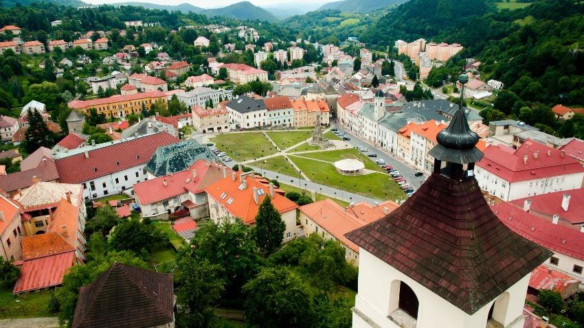 How Your Slovak Roots Can Give You Citizenship