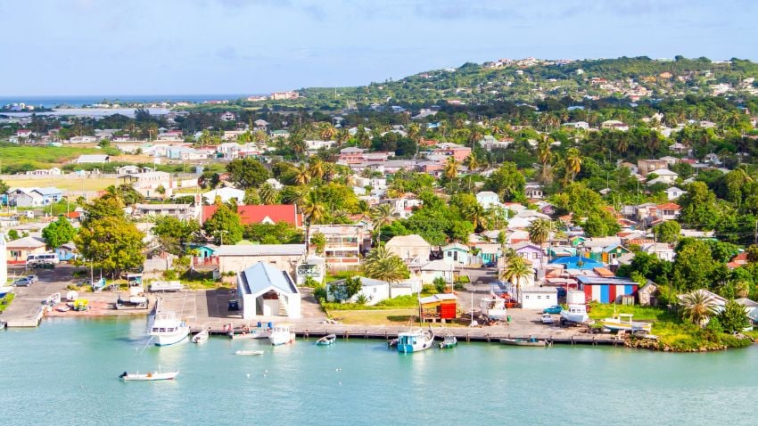How To Get Residency In Antigua & Barbuda