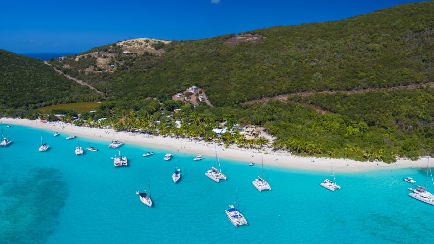 How the British Virgin Islands' Political Infrastructure Can Benefit Expats