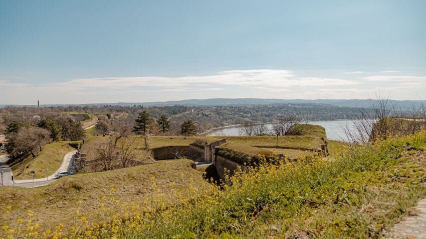 Liberland: An Aspiring Microstate Of Freedom