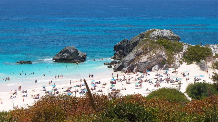 The Benefits Of Living In Bermuda's Paradise As An Expat