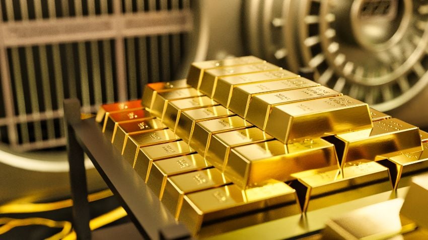 El Estándar De Oro: Identificación De Los 5 Principales Países Para La ...