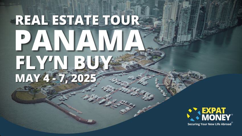 Panama Fly'n Buy Real Estate Tour